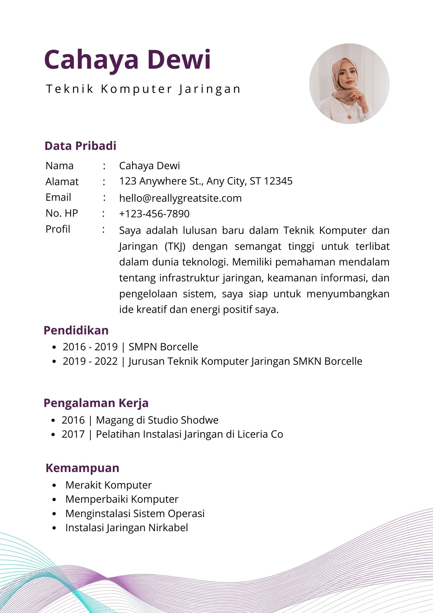 Panduan Lengkap Membuat CV yang Menarik untuk Berbagai Industri