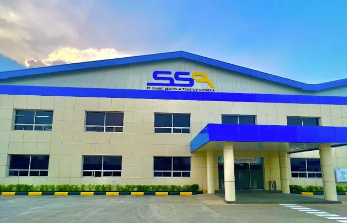 Lowongan Kerja PT Summit Seoyon Automotive Indonesia