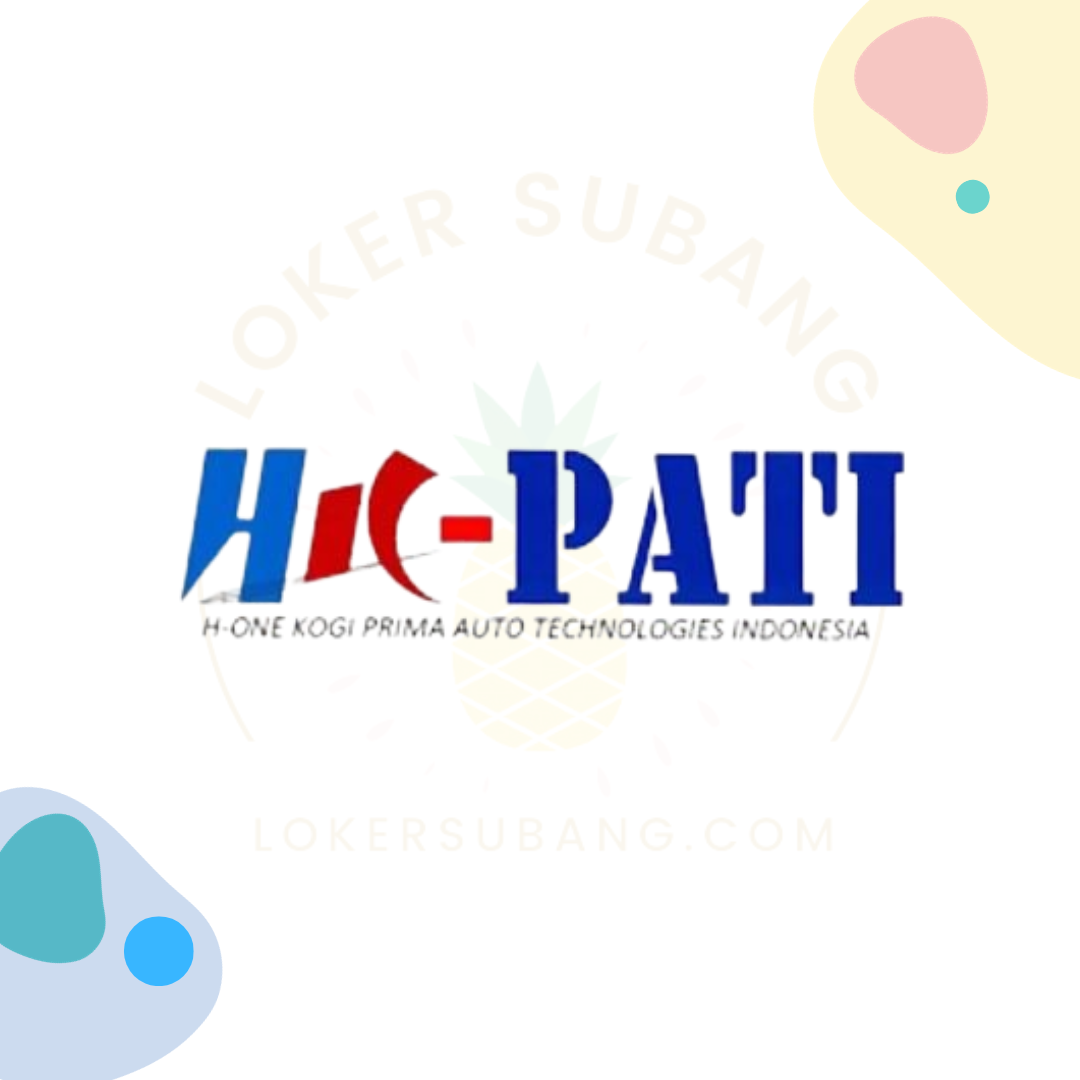 Lowongan Kerja PT H-One Kogi Prima Auto Technologies Indonesia Karawang